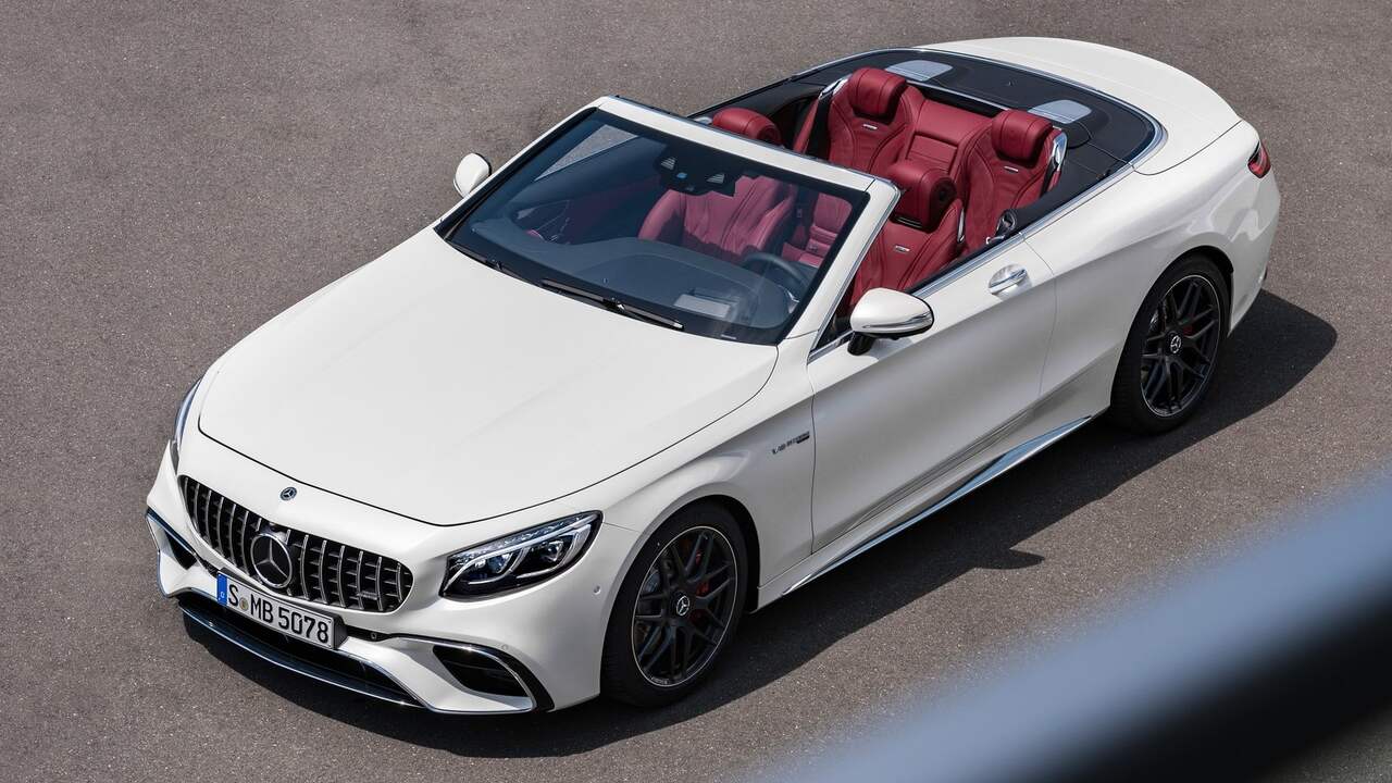 Dure Mercedes-modellen keren terug in modelaanbod | Onderweg | NU.nl