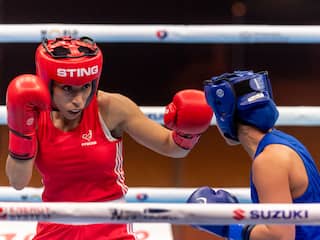 Iconen Mike Tyson (59) en Floyd Mayweather (48) boksen in 2026 tegen ...