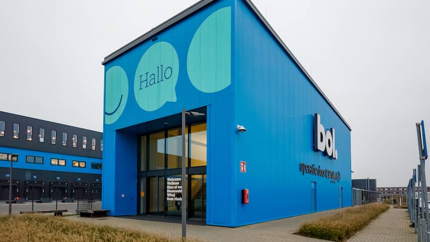 Directeur van webwinkel bol wordt de nieuwe CEO van Albert Heijn ...