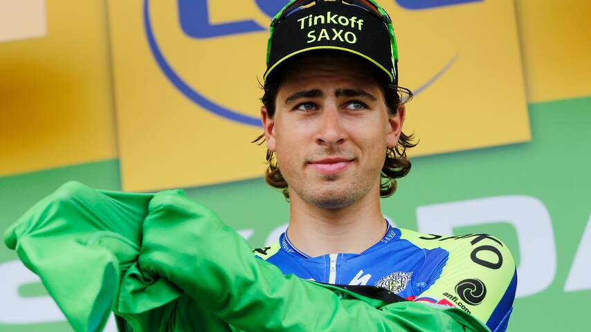 Tinkoff-Saxo verdiende tot nu toe meeste prijzengeld in Tour | Sport | NU.nl