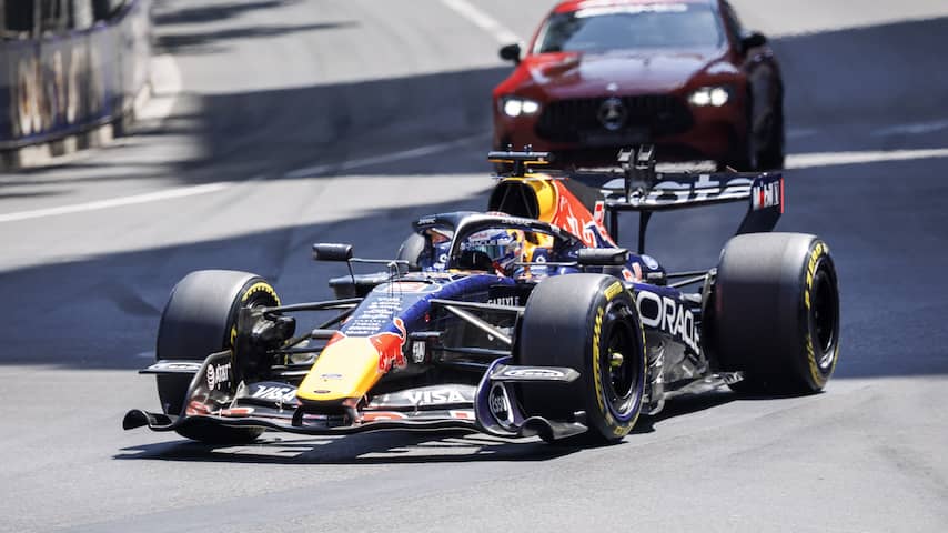 Red Bull-baas: 'Waren al van plan om motor Verstappen na Monaco te ...