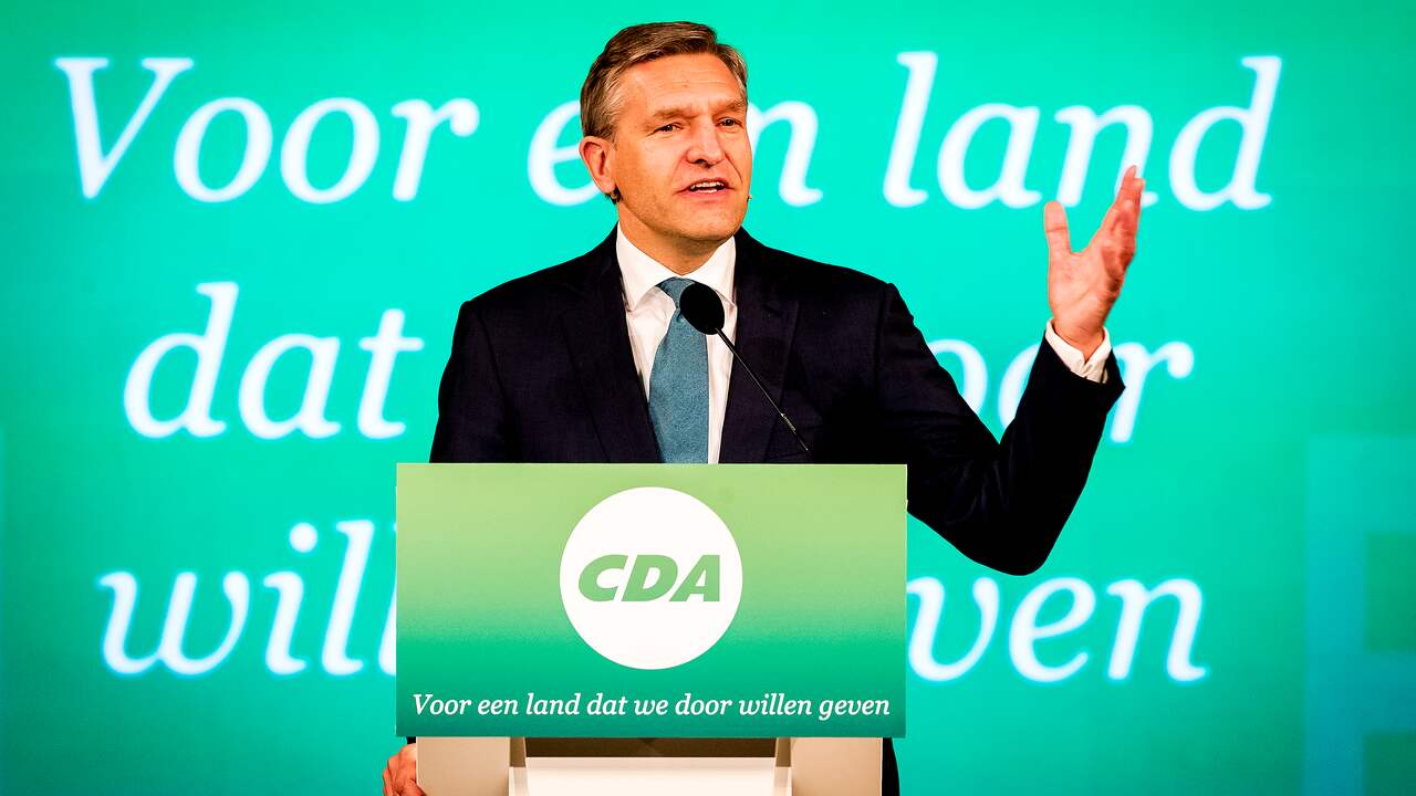 CDA van landelijke partijen in meeste gemeenten actief bij verkiezingen ...