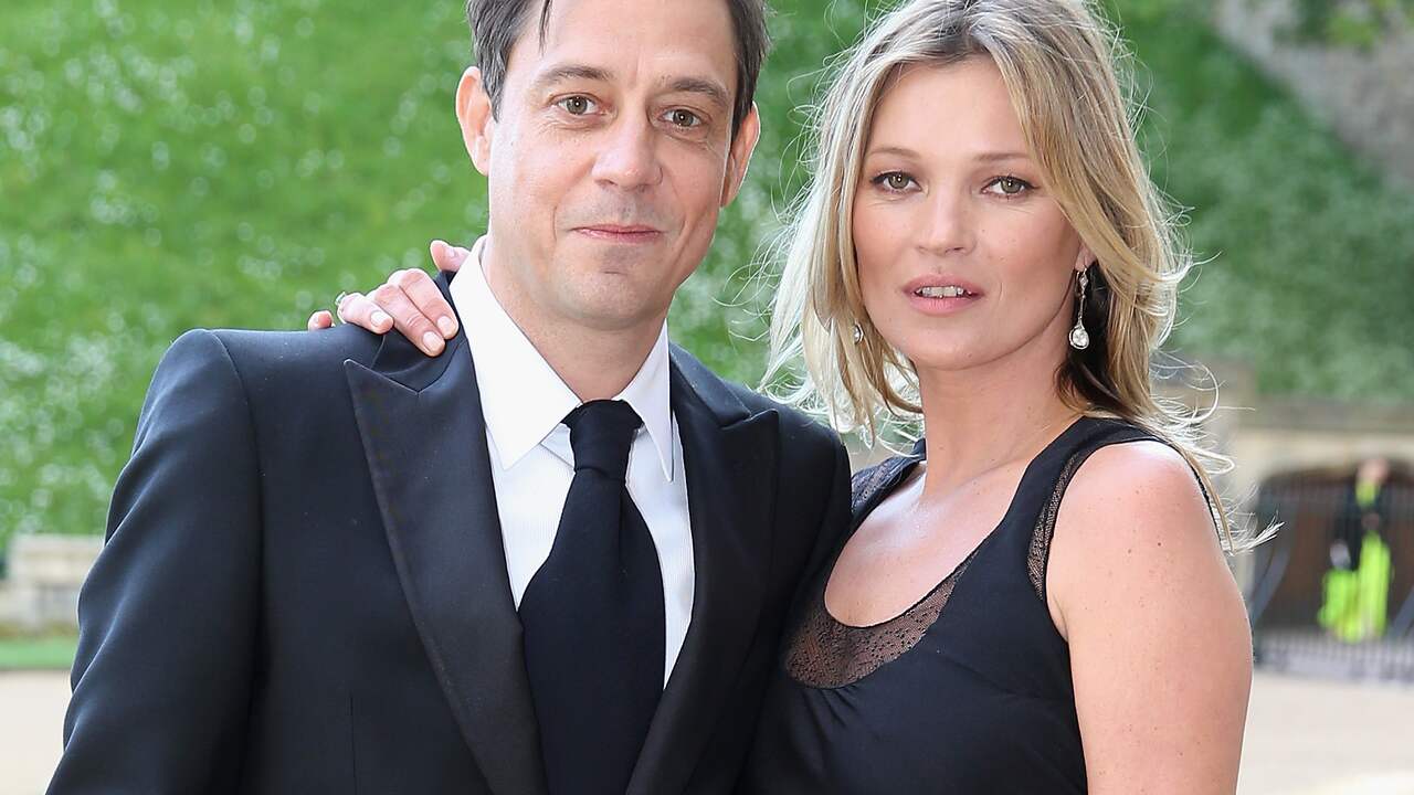 'Kate Moss probeert huwelijk te redden' | Media en Cultuur | NU.nl