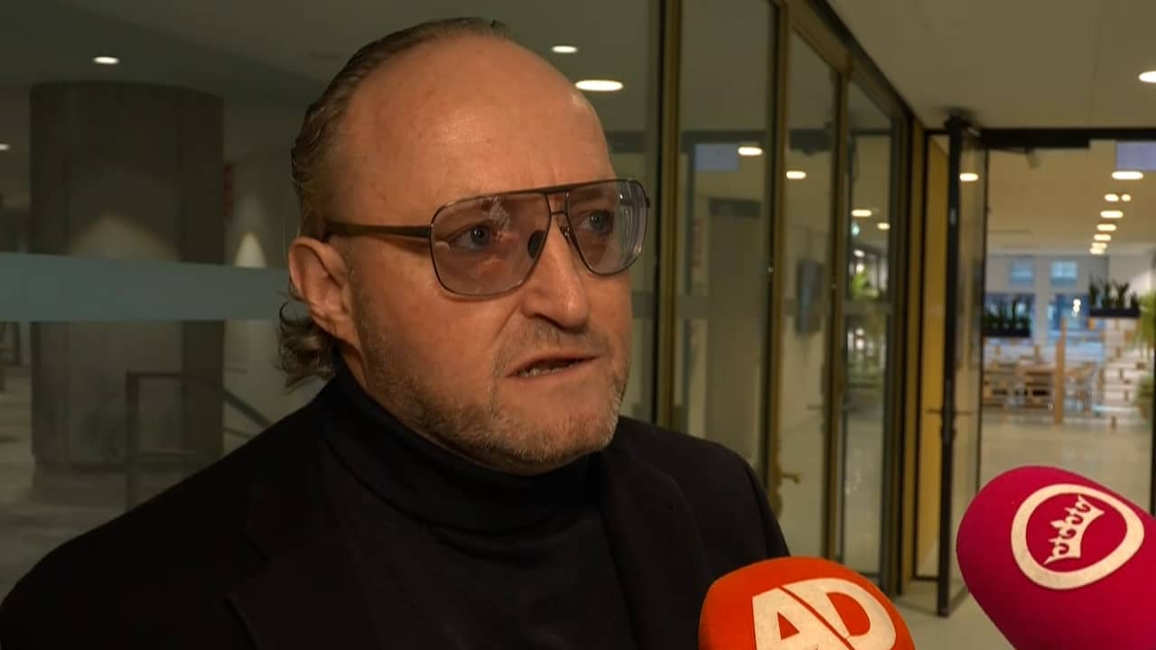 Graus (PVV) fel na vertrek fractieleden: 'Ze dienen geen landsbelang ...
