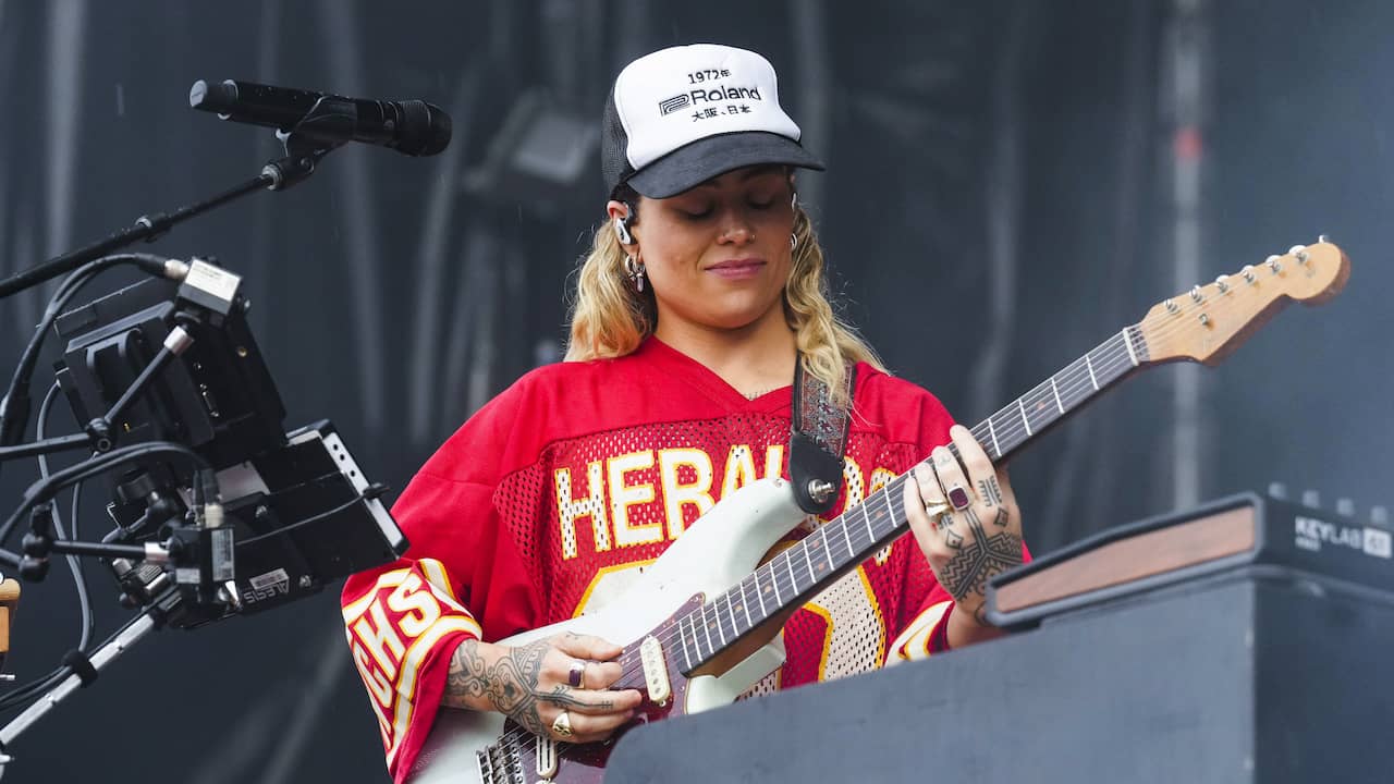 Tash Sultana stelt Europese tour uit en komt pas volgend jaar naar ...