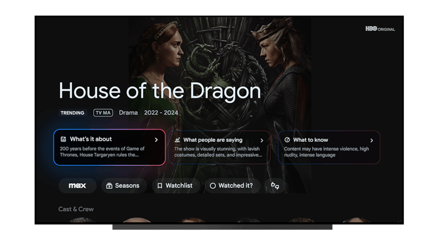 Google brengt Chromecast-opvolger TV Streamer uit voor 119 euro ...
