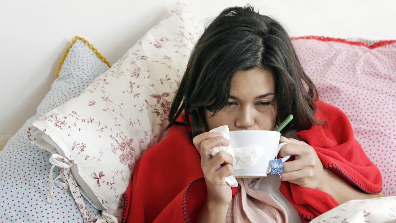 Steeds meer werkenden ziek door stress, verzuim neemt elk jaar toe ...