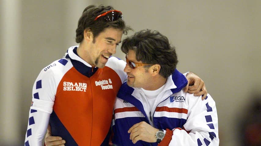 Coach Peter Mueller (66) keert bij Duitse bond terug in schaatsen ...