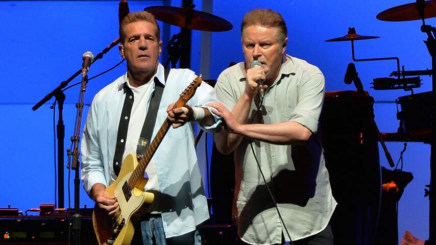 Eagles-oprichter Glenn Frey op 67-jarige leeftijd overleden | Algemeen ...