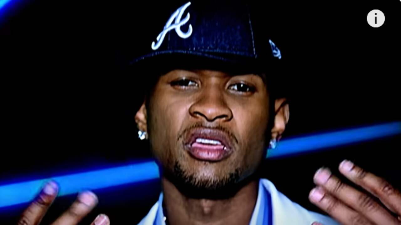Usher - Yeah! ft. Lil Jon, Ludacris | NU.nl