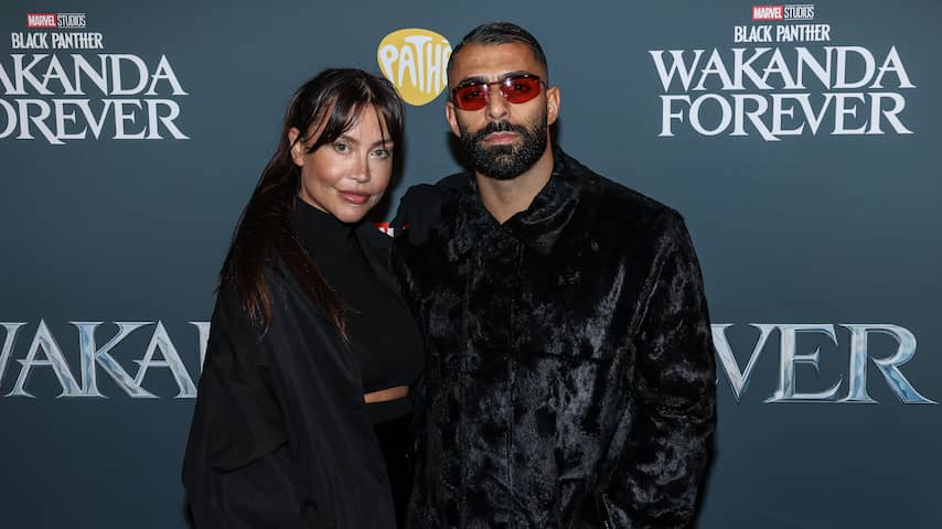 Jaimie Vaes en dj Afshin Momadi weer samen: 'Elke relatie kent pieken ...