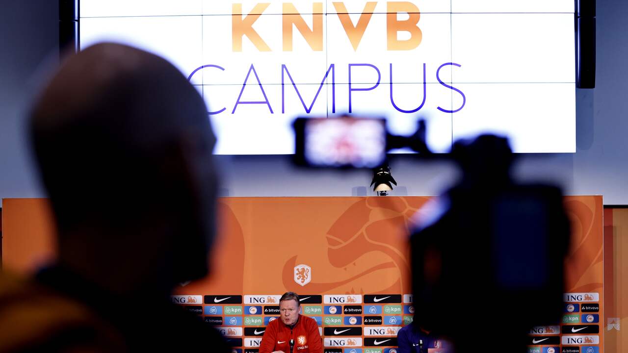 Spannende week voor KNVB door cyberaanval: 'Soms is betalen de enige ...