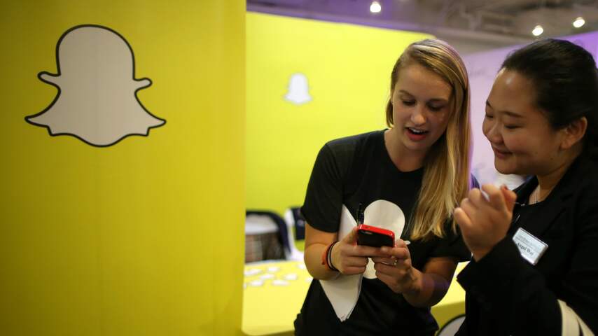 Snapchat ziet aantal gebruikers flink toenemen tijdens coronacrisis ...