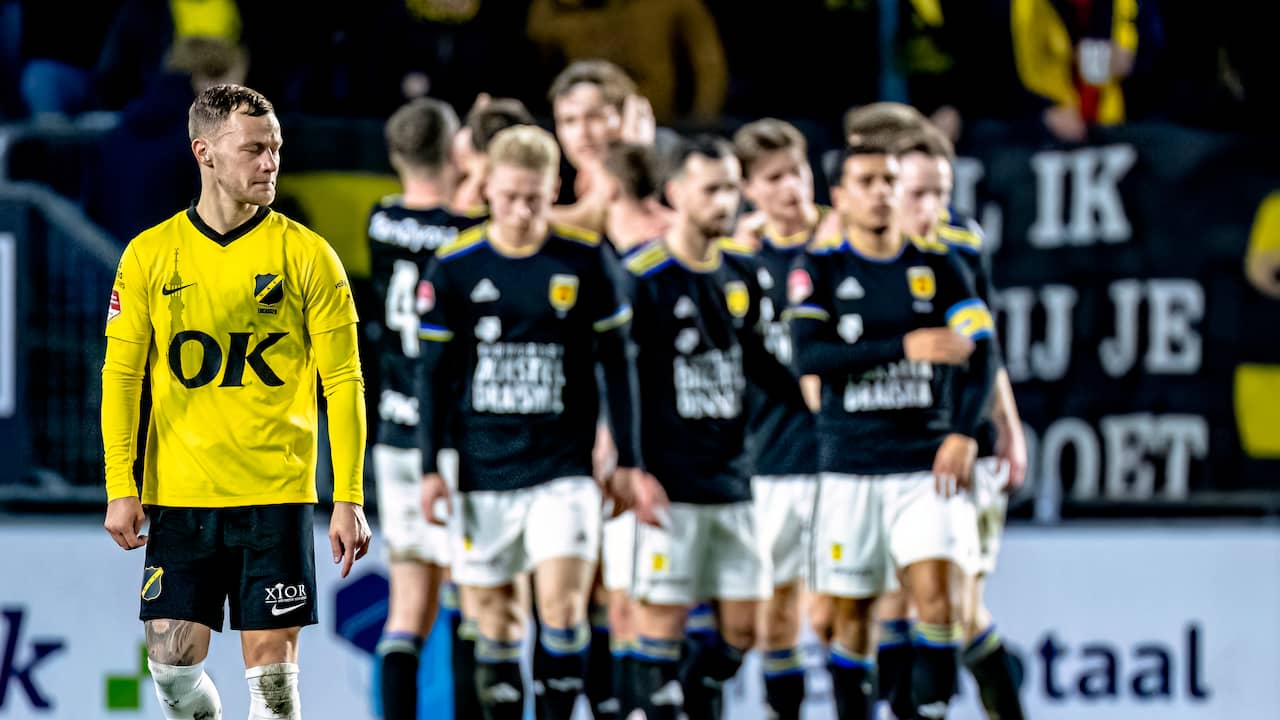 SC Cambuur wint duel tussen kwakkelende middenmoters in eerste divisie ...