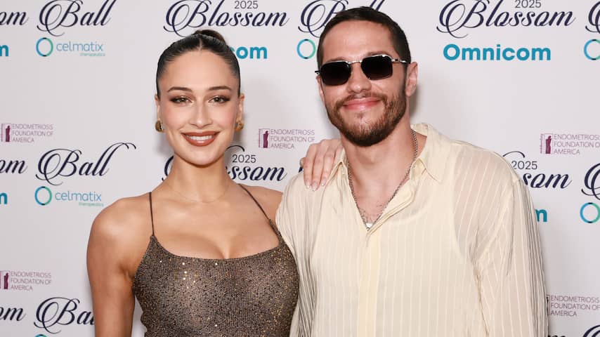 Amerikaanse komiek en acteur Pete Davidson wordt vader | Achterklap | NU.nl