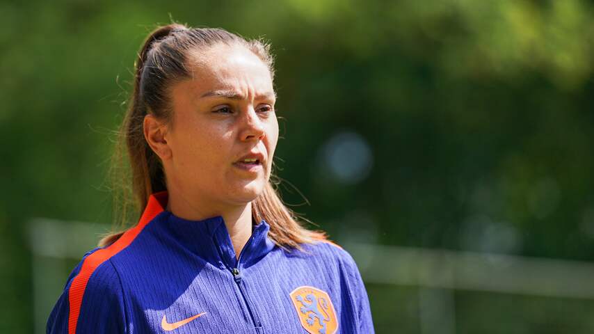 Oranje wil Lieke Martens 'droomafscheid' bezorgen: 'We gaan haar missen ...