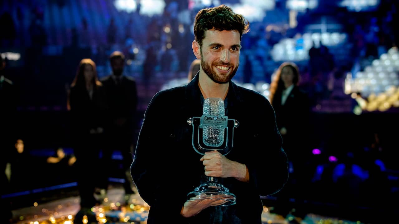 Duncan Laurence eerste Nederlandse Songfestival-winnaar in 44 jaar ...
