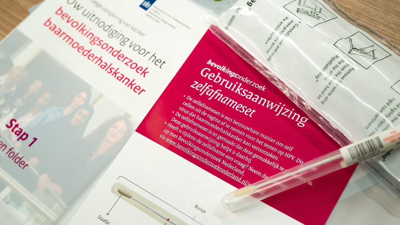 Al bijna 70.000 aanmeldingen voor massaclaim na lek bij bevolkingsonderzoek | Binnenland | NU.nl