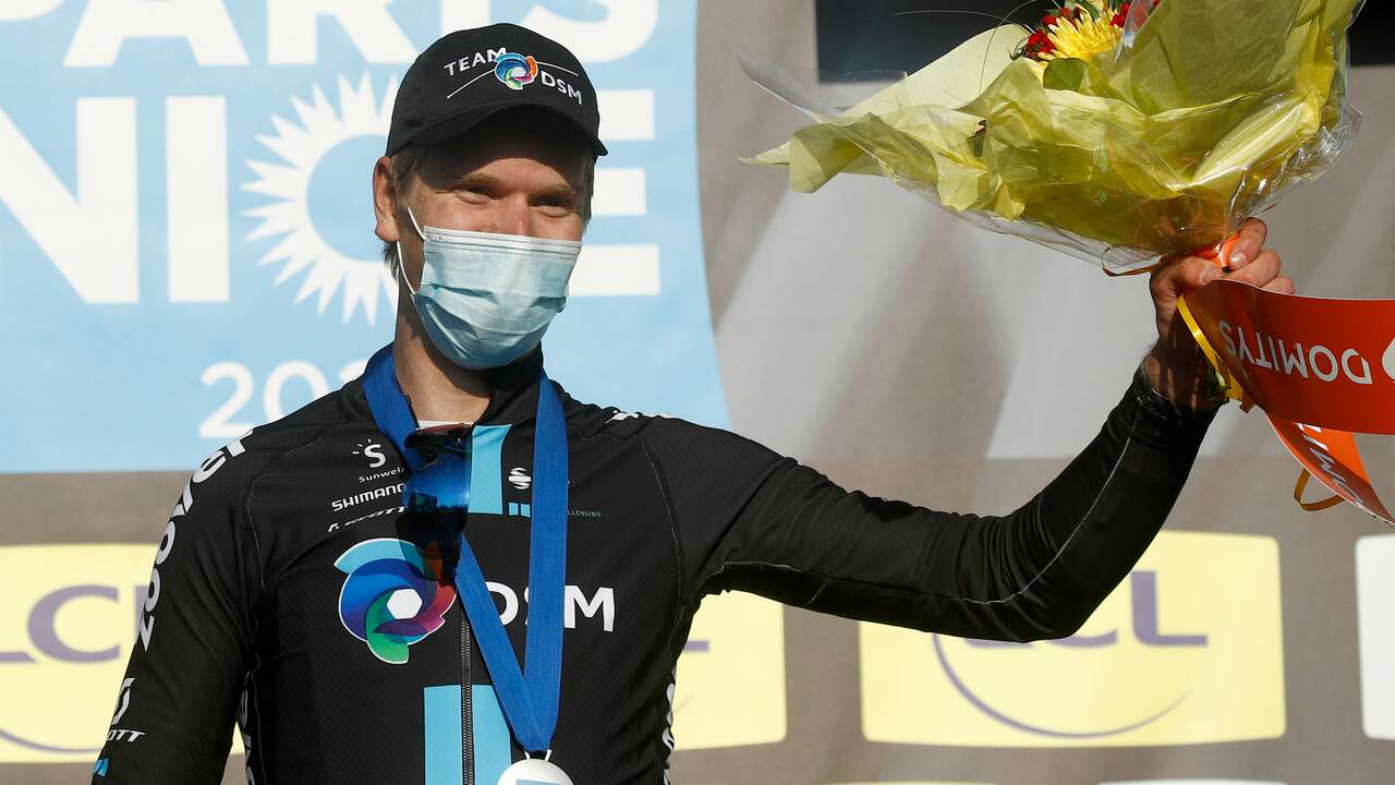 Sprinter Bol denkt dat eerste zege voor DSM boost aan vertrouwen geeft ...