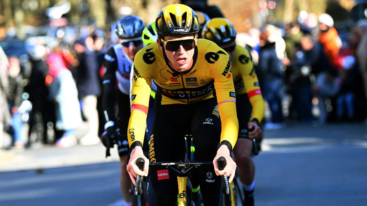 Van Hooydonck herstelt voorspoedig en was ontroerd na etappezege ...