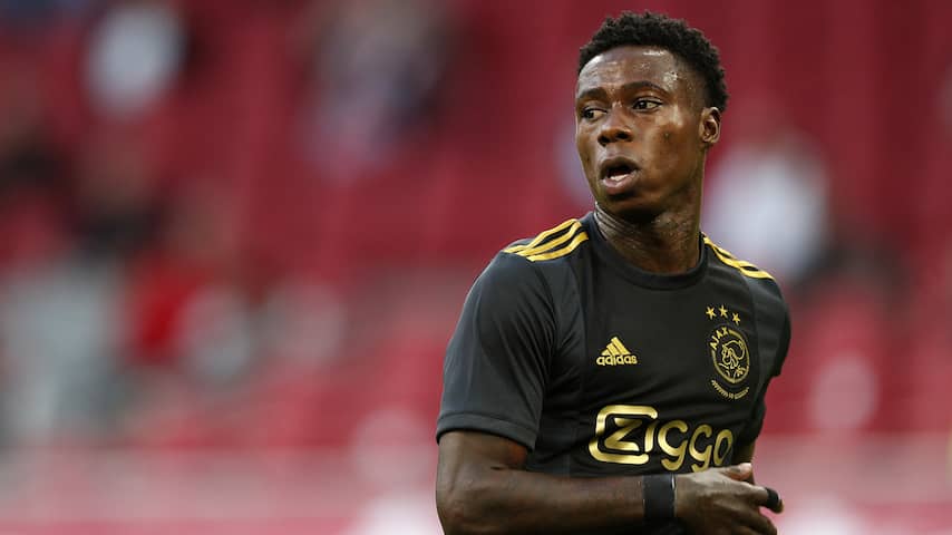 Justitie wil 8 miljoen euro crimineel vermogen van Quincy Promes ...