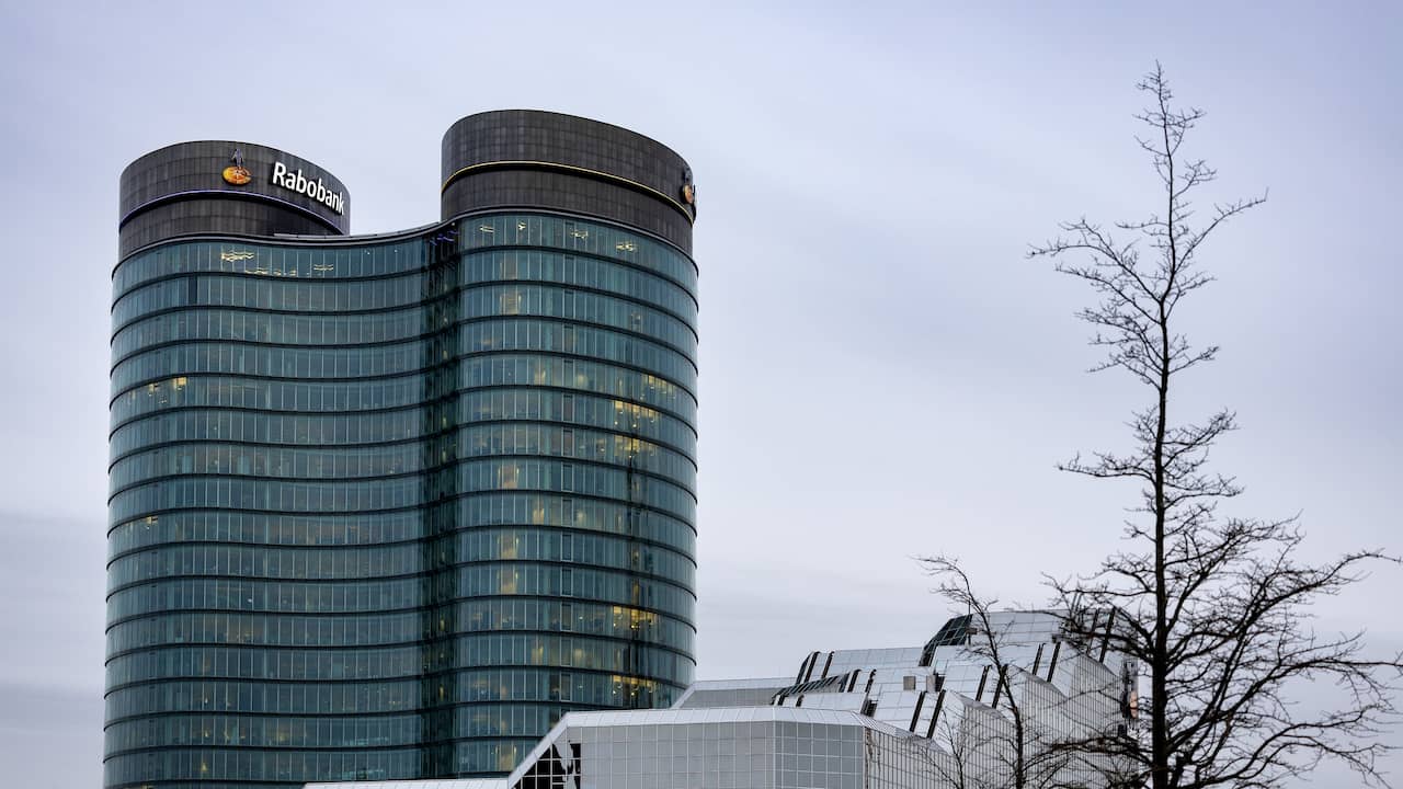 Rabobank boekt recordwinst van bijna 5,2 miljard euro in 2024 ...