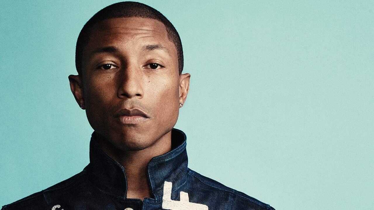 Pharrell Williams is mede-eigenaar van Nederlands merk G-Star Raw ...