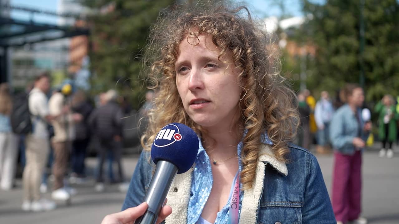Joost Klein gediskwalificeerd: artiest mag niet meedoen aan ...