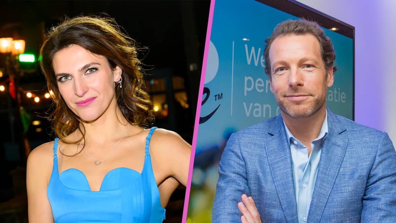 Anna Gimbrère praat makkelijker over relatie met Herman van der Zandt ...