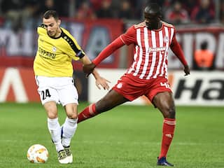 yaya toure | NU - Het laatste nieuws het eerst op NU.nl