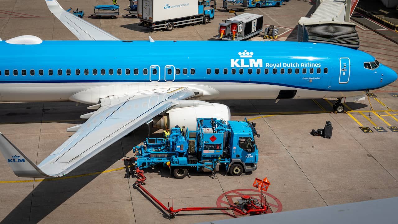 KLM-medewerker ontslagen na lekken 1.000 liter kerosine: 'Groot ...