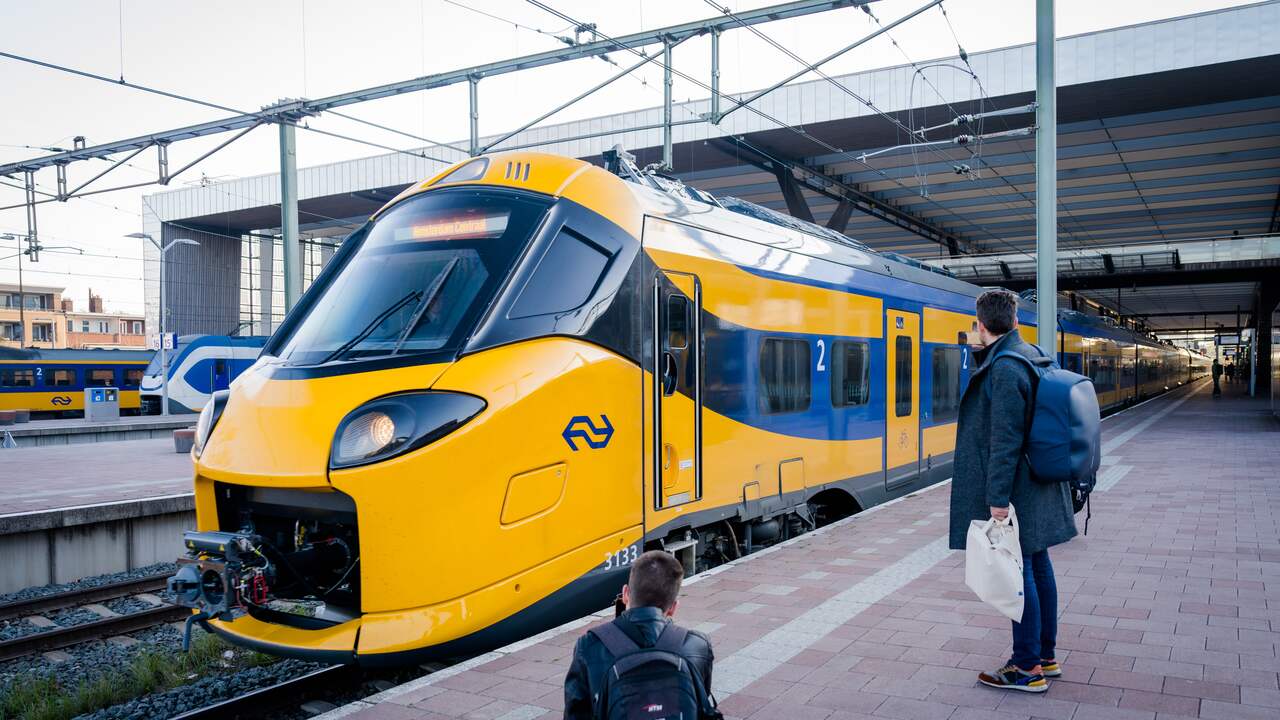 EU sleept Nederlandse Staat voor rechter om gunning treinvervoer aan NS ...