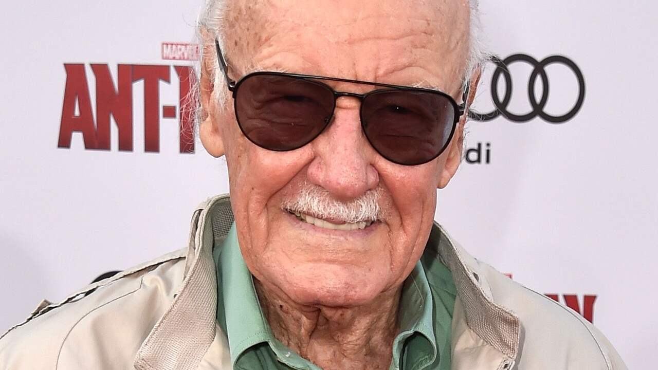 Profiel: Stan Lee maakte superheldenstrips groot | Media en Cultuur | NU.nl