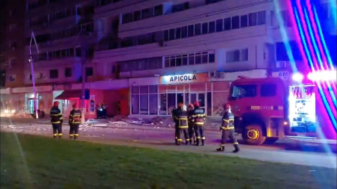 Roemenië meldt inslag Russische drone op wooncomplex, twee ...