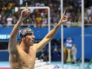 Michael Phelps | NU - Het laatste nieuws het eerst op NU.nl
