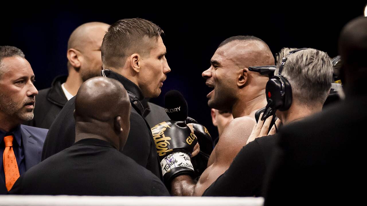Ruziënde Verhoeven en Overeem kunnen niet wachten om met elkaar te ...