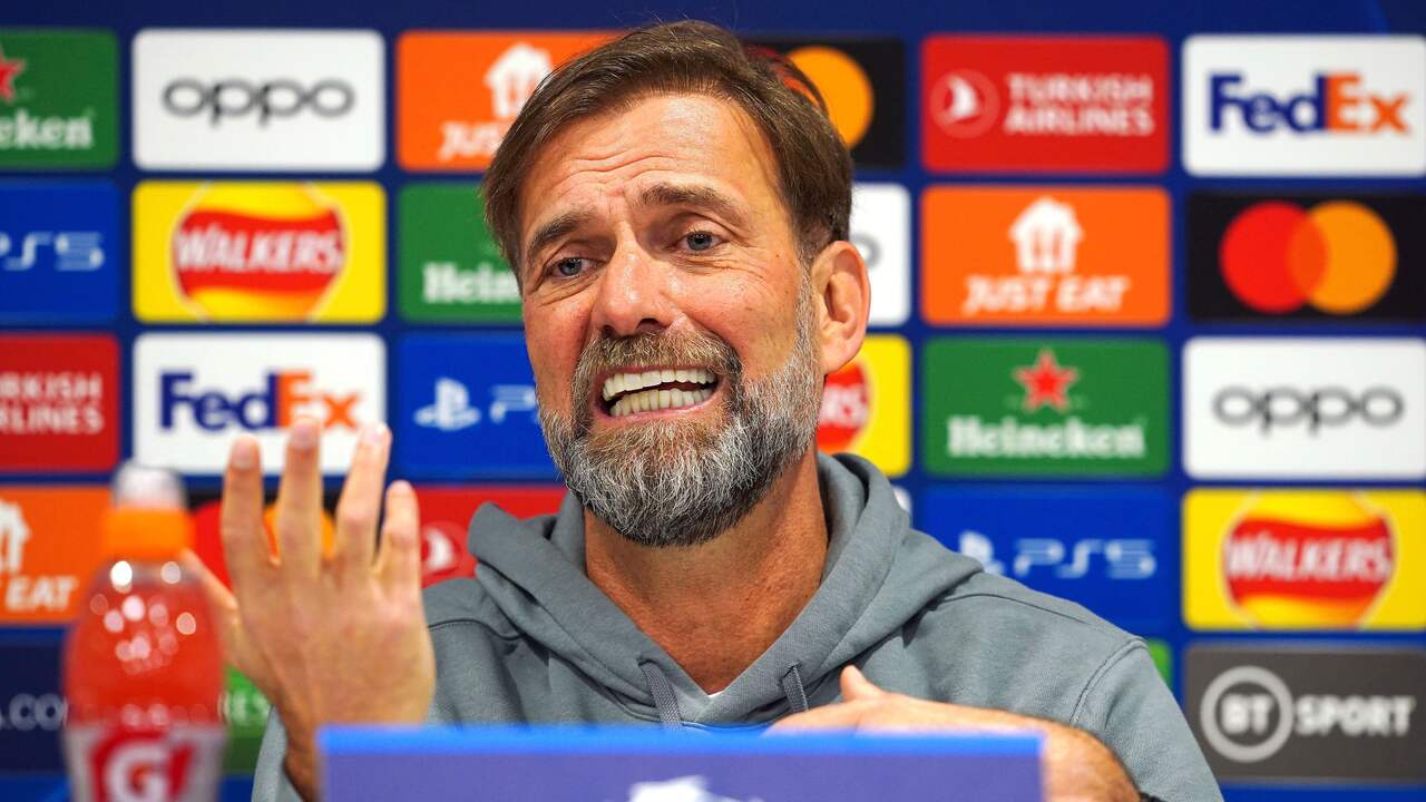Liverpool-coach Klopp keek CL-finale tegen Real nu pas terug: 'Een ...