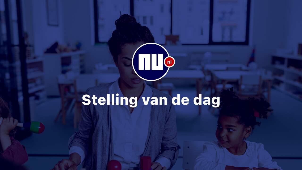 Stelling: Ik beperk de dagelijkse schermtijd van mijn kinderen tot twee uur | Stelling en Praat ...