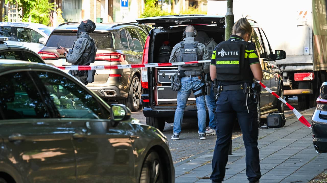 Man na urenlange verdachte situatie uit Roosendaalse woning gehaald | Binnenland | NU.nl