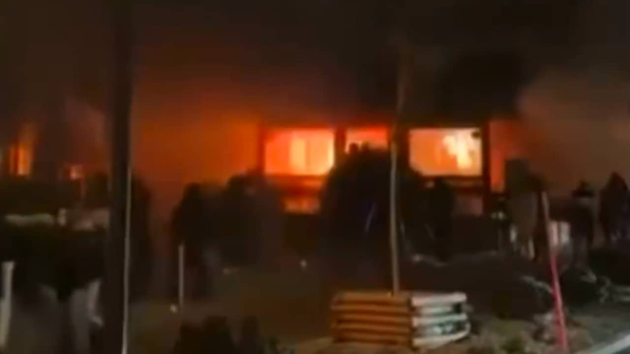 Zwitserse president spreekt van tragedie na dodelijke explosie in ...