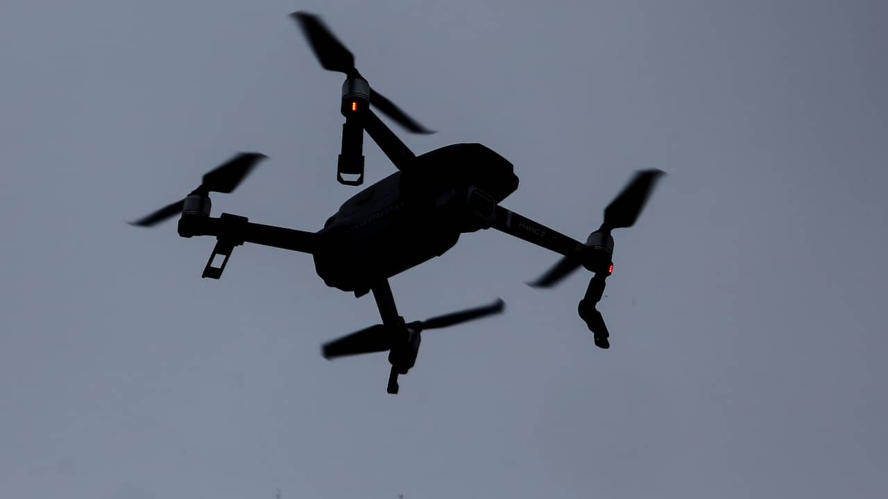 DJI Mini 5 Pro-drone is mogelijk zwaarder dan 249 gram | Tweakers | NU.nl