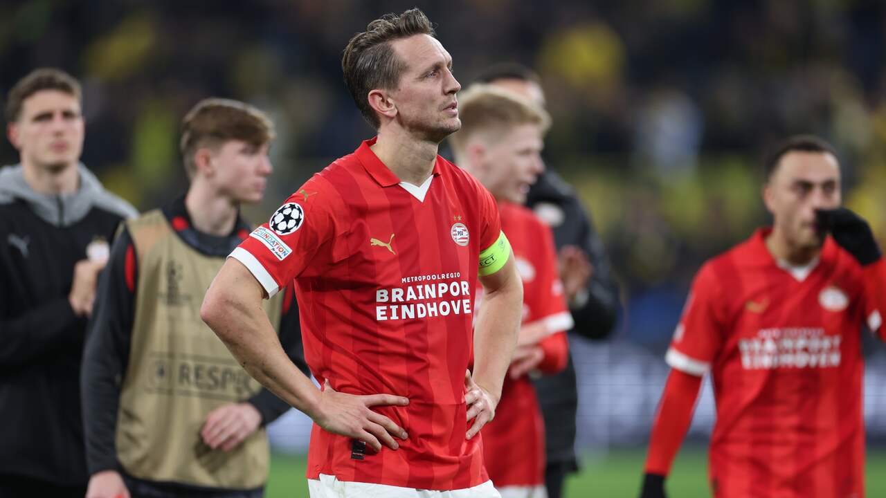Samenvatting: PSV klaar in CL na verlies bij Dortmund (2-0) | NU.nl
