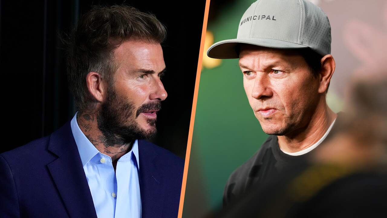 David Beckham klaagt Mark Wahlberg aan wegens mislopen van miljoenen ...