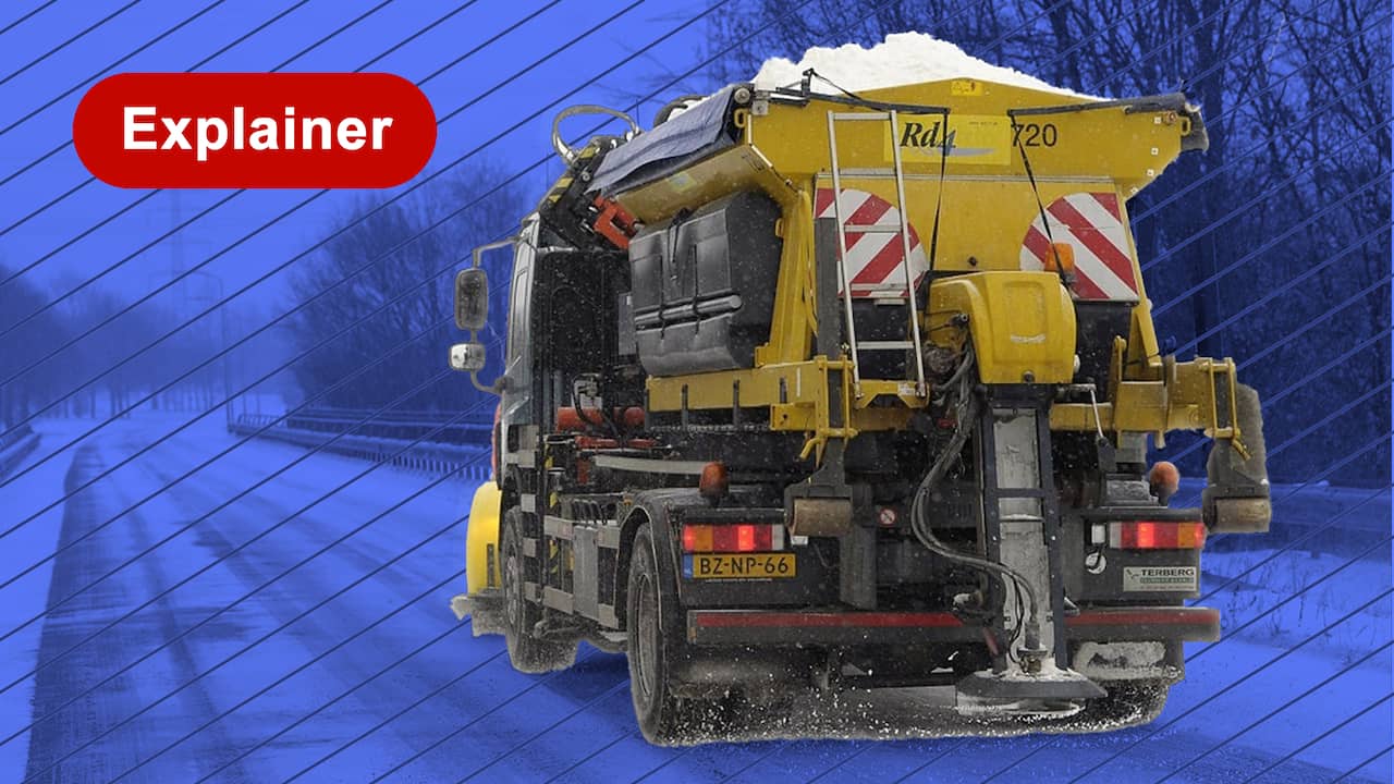 Vooral in noordoosten gladde ochtendspits, drukte blijft volgens ANWB ...