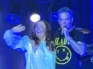 Robbie Williams | NU - Het laatste nieuws het eerst op NU.nl