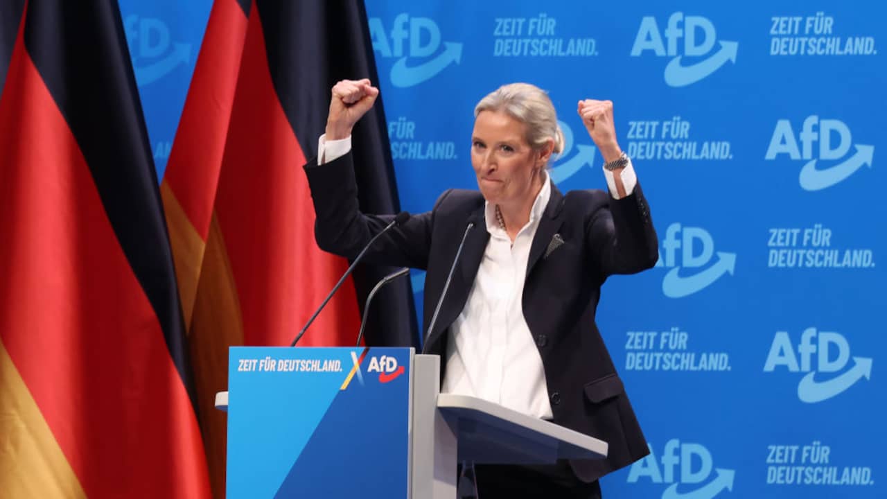 Wordt extremistische AfD nu verboden? 'Probleem voor Duitse democratie ...