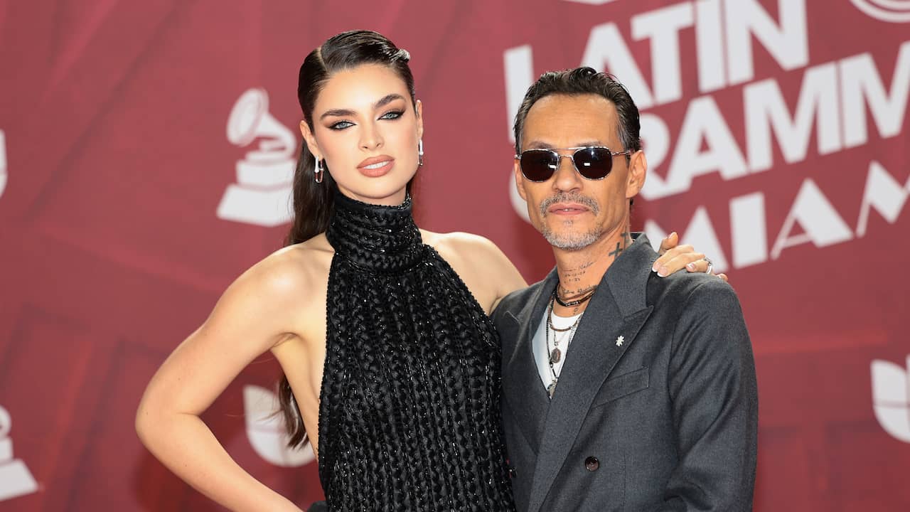 Marc Anthony wordt voor de achtste keer vader: 'Wat een geweldig ...