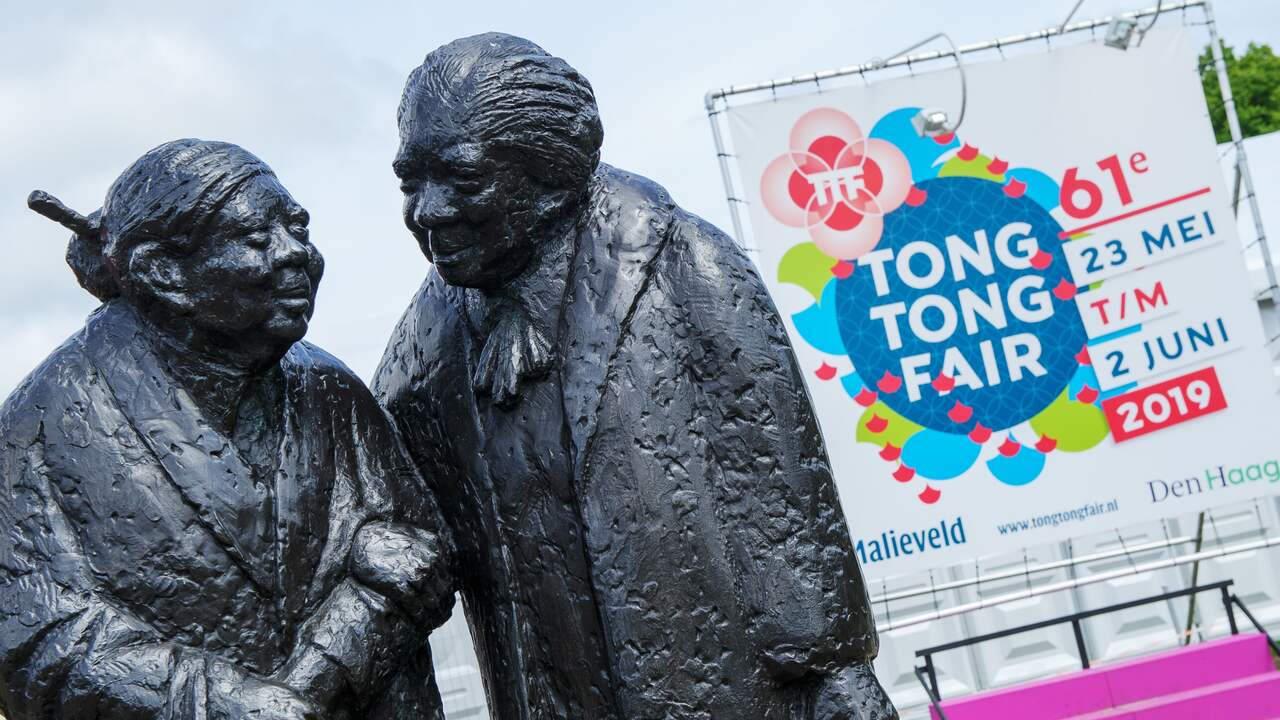 Tong Tong Fair na jaren van financiële problemen officieel failliet ...