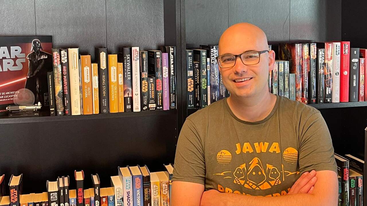 Marc investeert in Star Wars-LEGO: 'Huidige collectie 6.000 euro waard ...