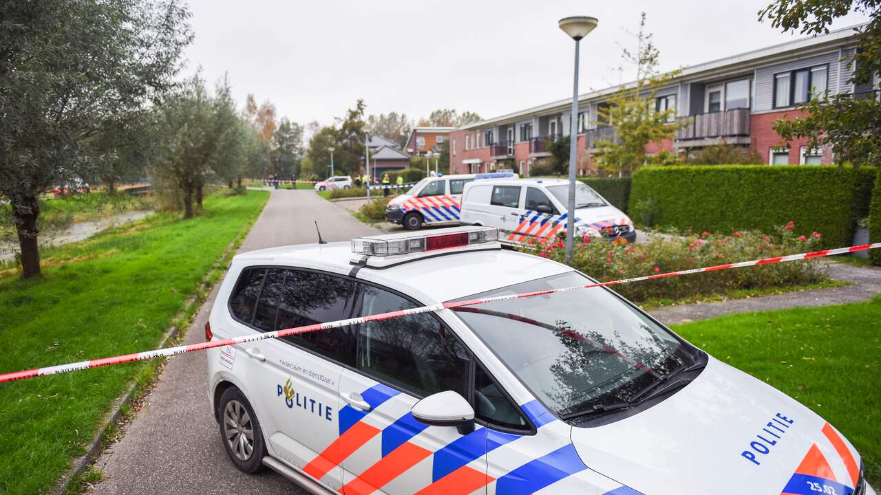 OM eist 25 jaar cel tegen man voor ombrengen vrouw en kind in Haren | Binnenland | NU.nl